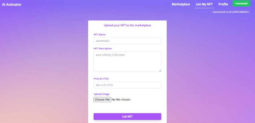 GitHub - gadaharsh/AI-Animator