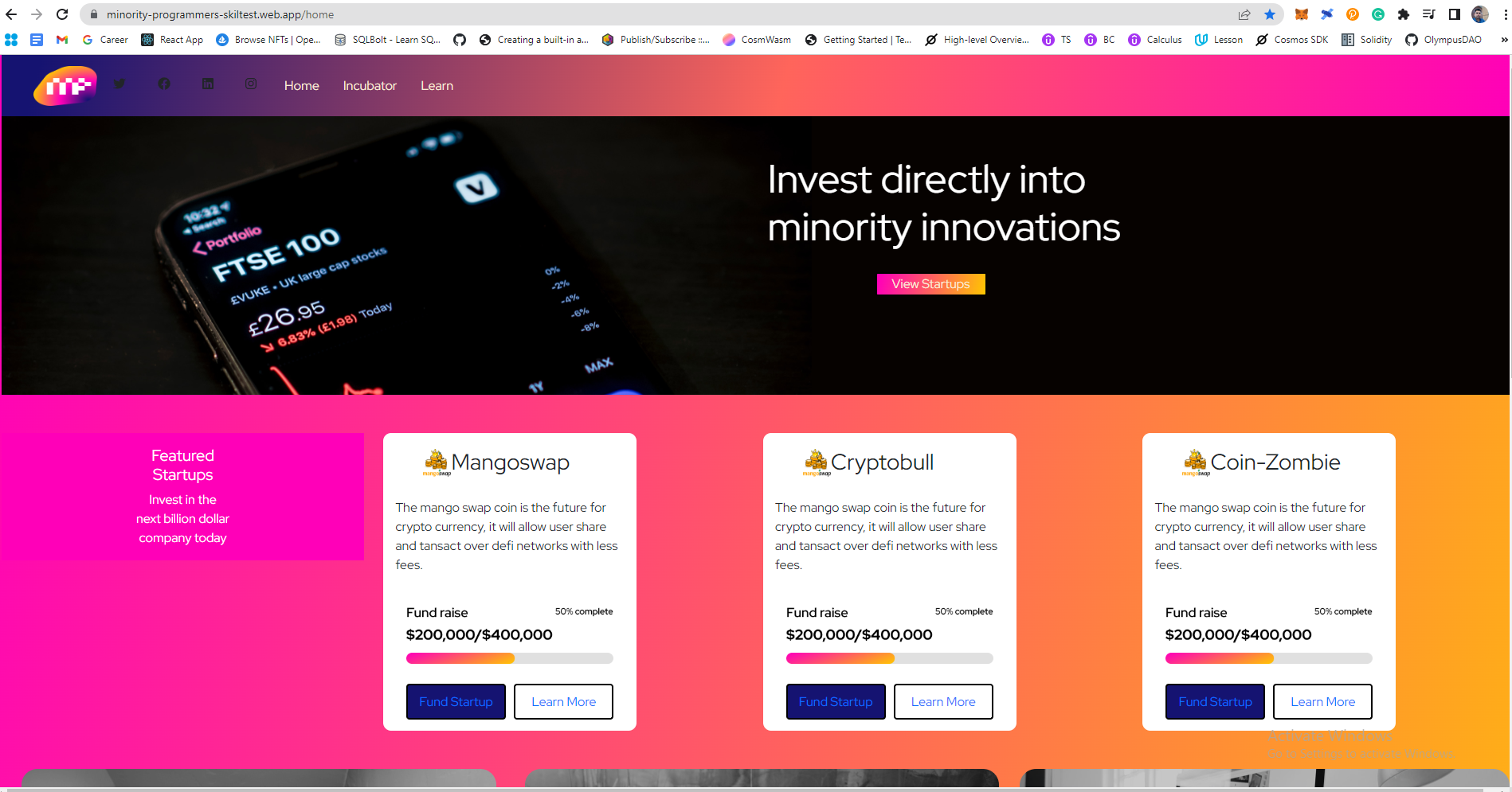GitHub - rafiulhc/Crypto-investing-app