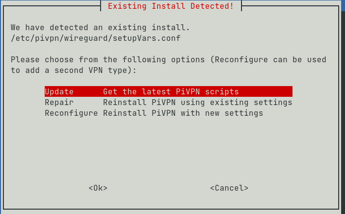 No internet despite connection from Wireguard · pivpn pivpn · Discussion #1644 · GitHub