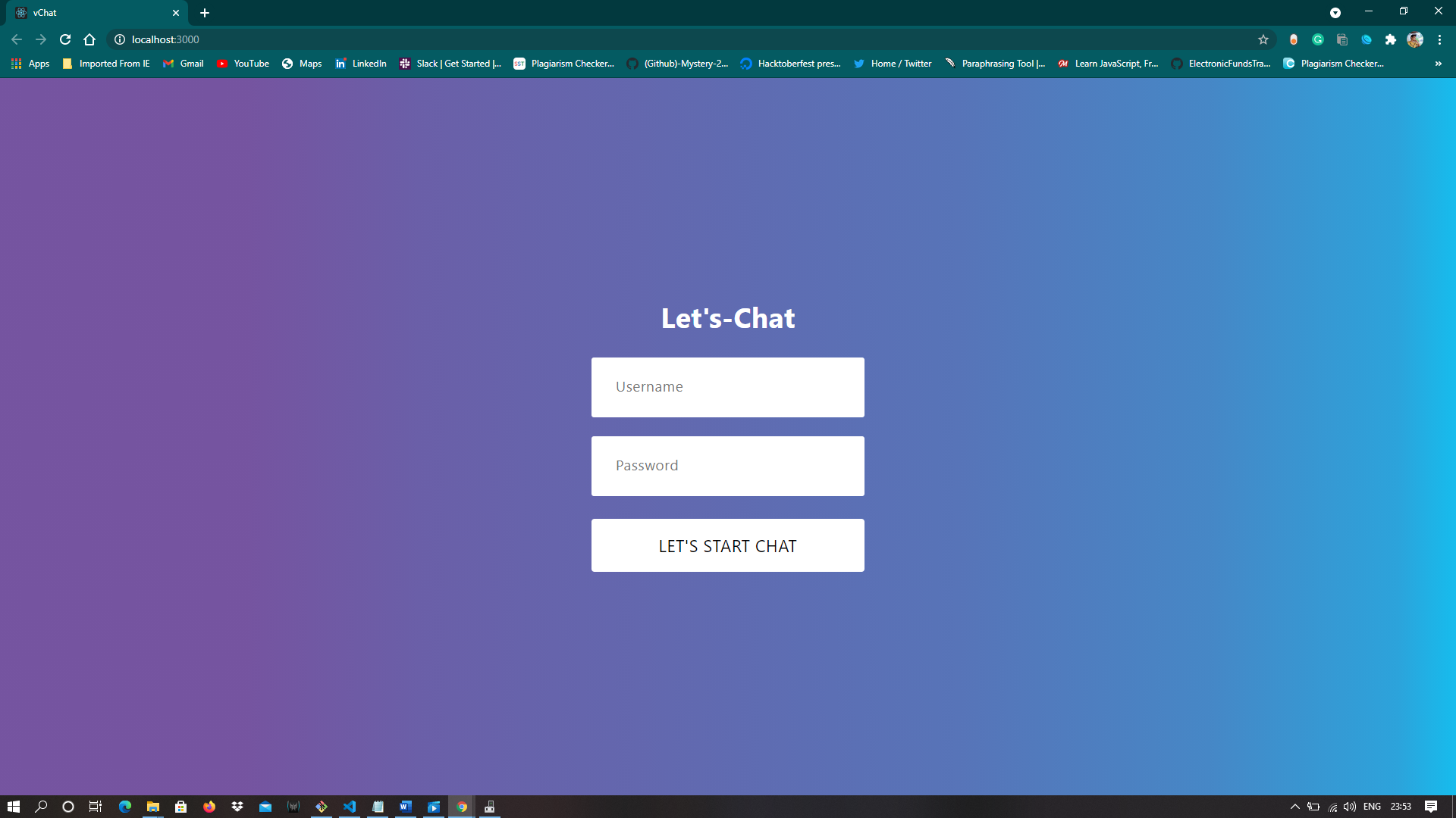GitHub - Mystery-2-Dev/vChat: Realtime Chat application