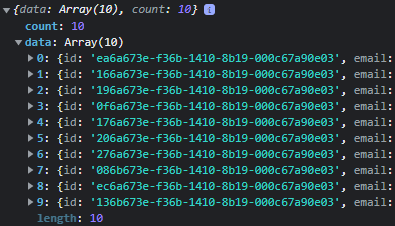 executeSelectPage() is not working as expected · Issue #69 ...