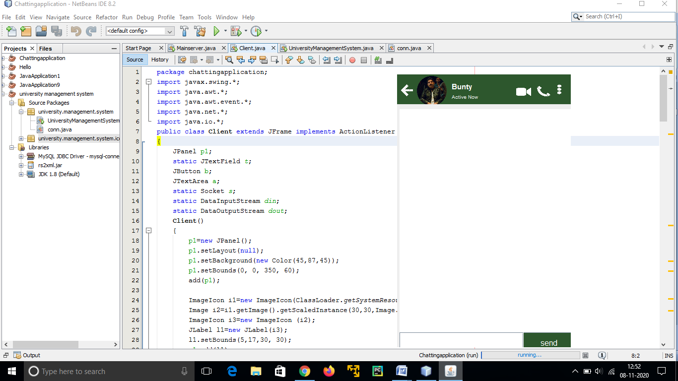 GitHub - me-sachin/group_chat_applicationusing_java: group chat application by using java . we ...