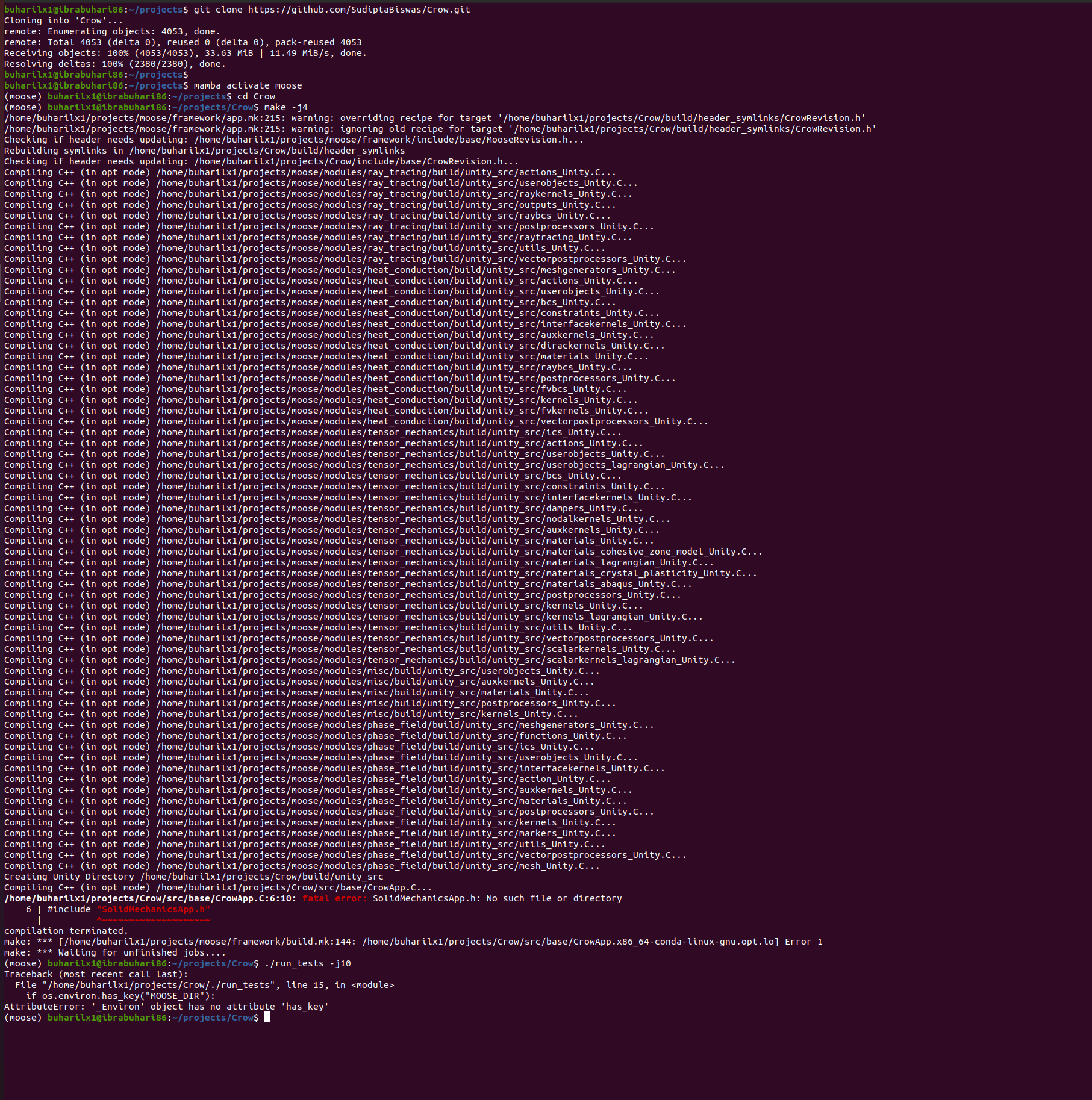 Issues With Running Sintering Model · Discussion #21523 · idaholab ...
