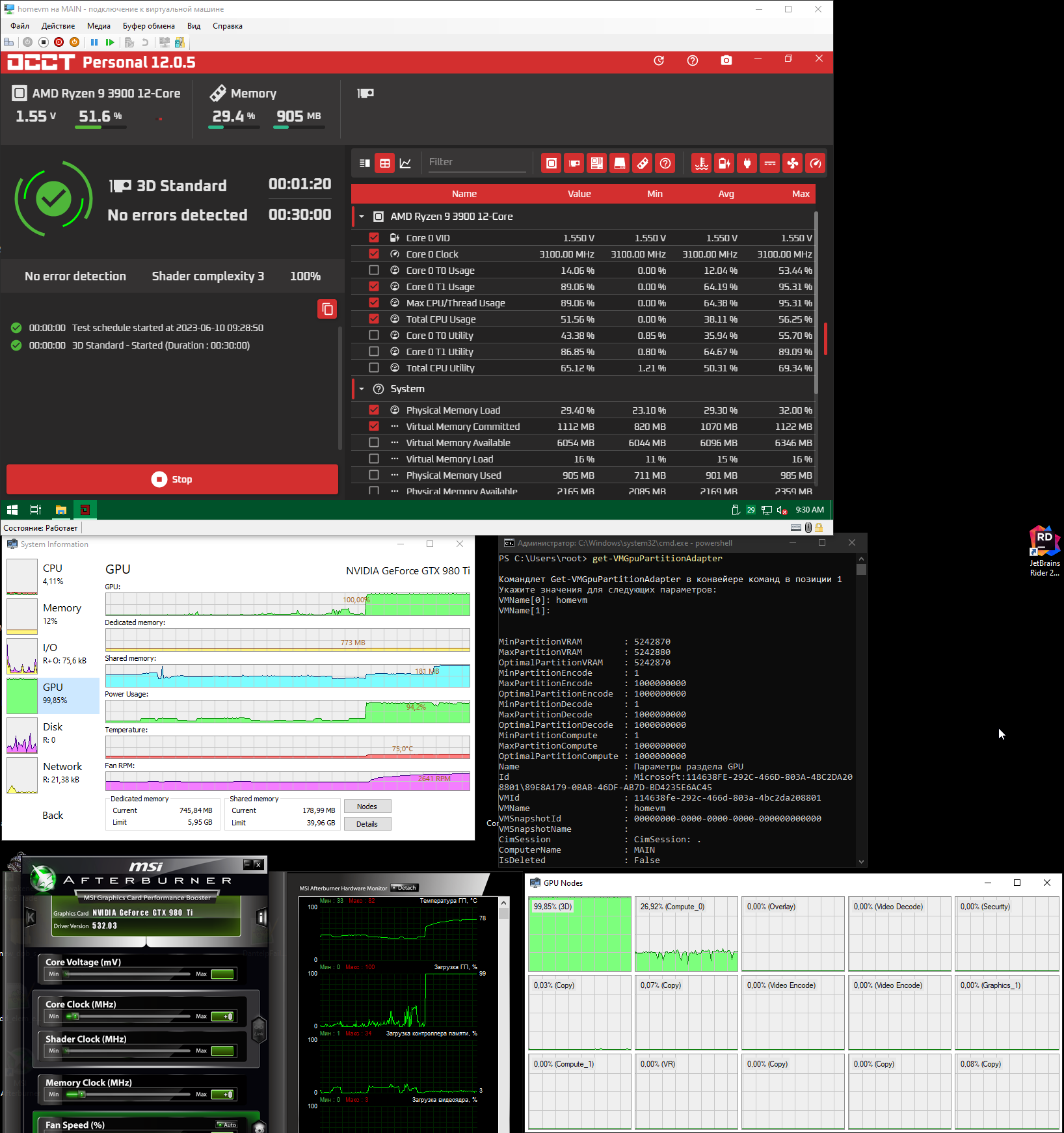 What Is Exactly Partitioning Anyone · Issue 298 · Jamesstringerparseceasy Gpu Pv · Github 2228