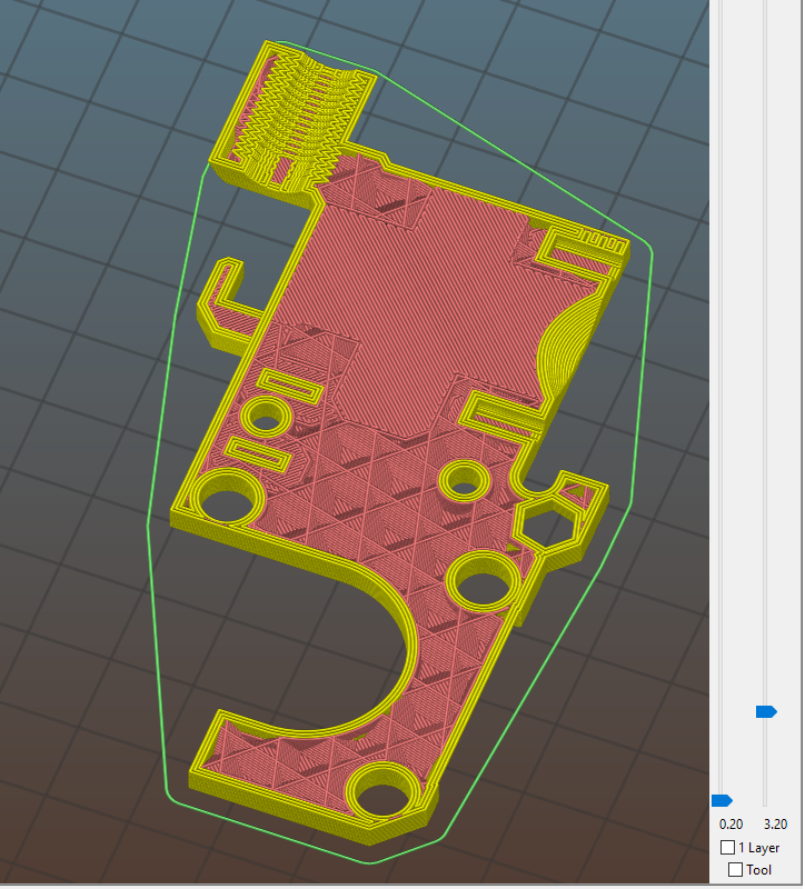 Slic3er generates too few top layers depending on part orientation ...