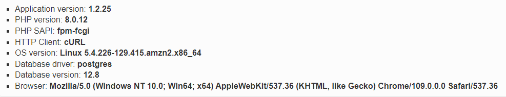 Apache logs are flooded by 500 errors an stack traces seemingly from Ajax requests · Issue #5129 ...