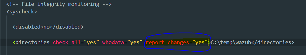Release 4 4 0 Alpha 1 E2e Ux Tests File Integrity Monitoring · Issue 15553 · Wazuh Wazuh