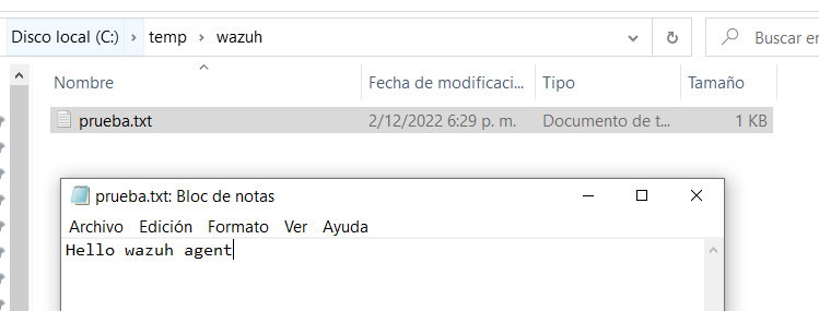 Release 4 4 0 Alpha 1 E2e Ux Tests File Integrity Monitoring · Issue 15553 · Wazuh Wazuh