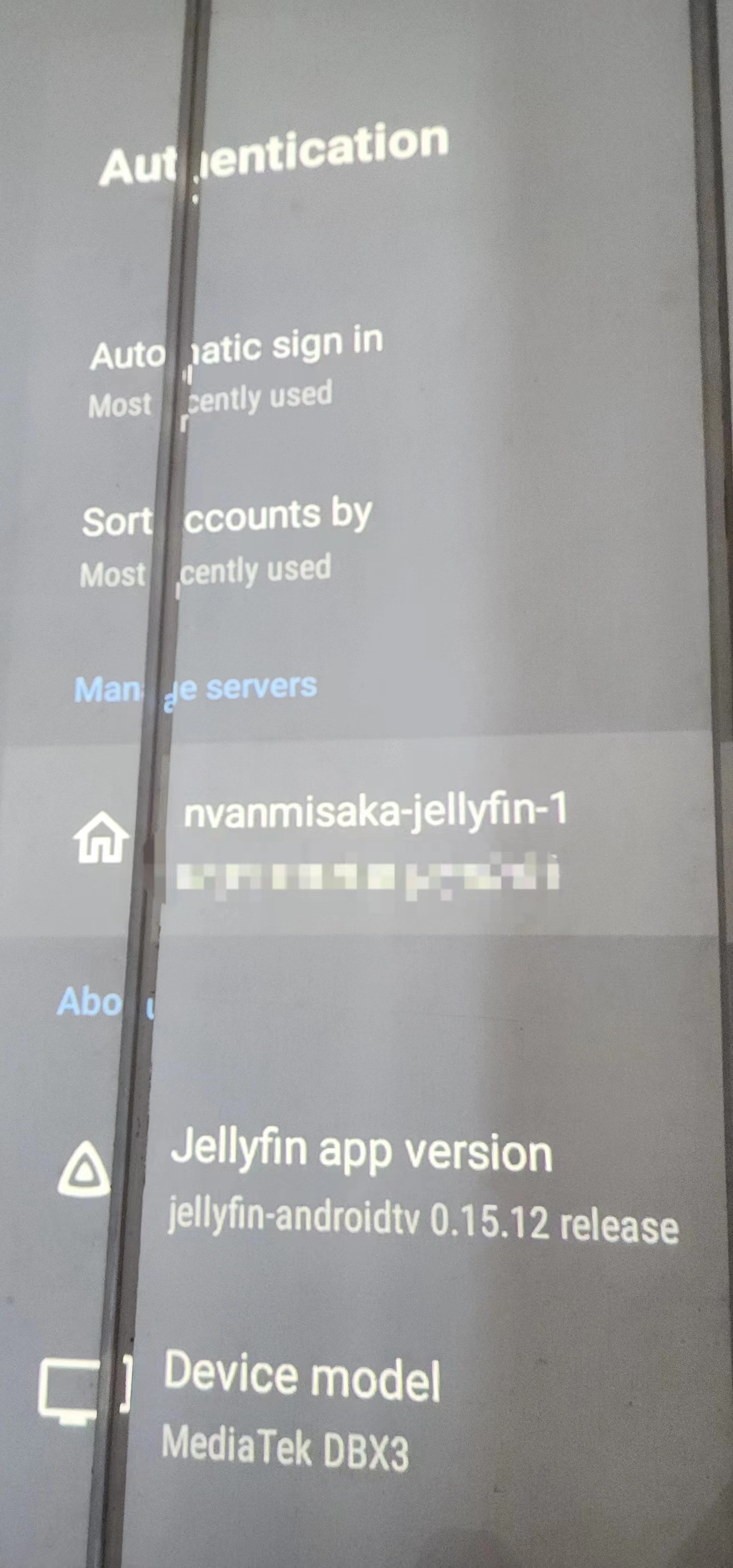 语言系统错误 · Issue 3008 · Jellyfin Jellyfin Androidtv · Github