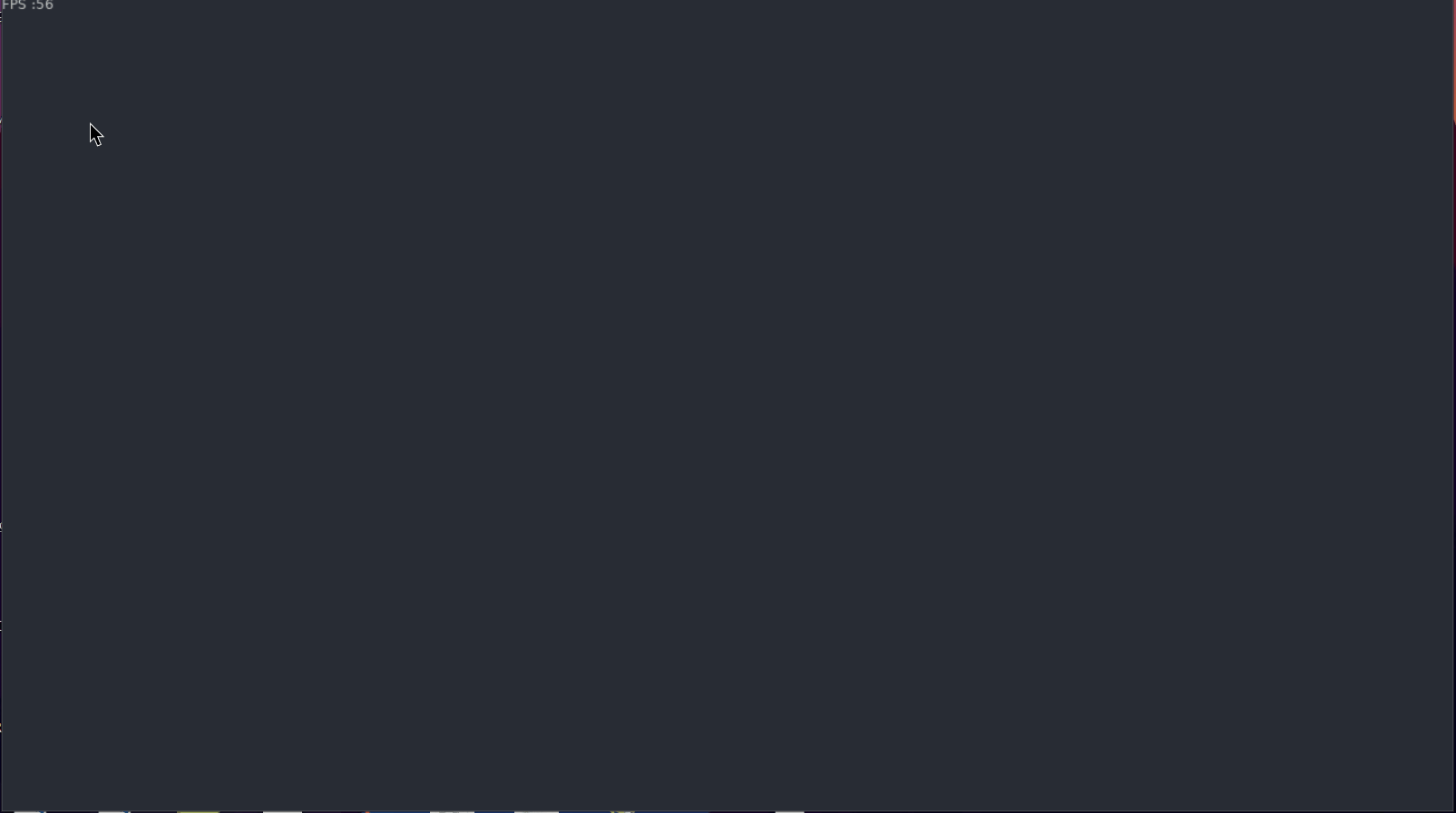 GitHub - AhmedDawoud3/Rope-Simulation: Rope Simulation With Verlet Integration