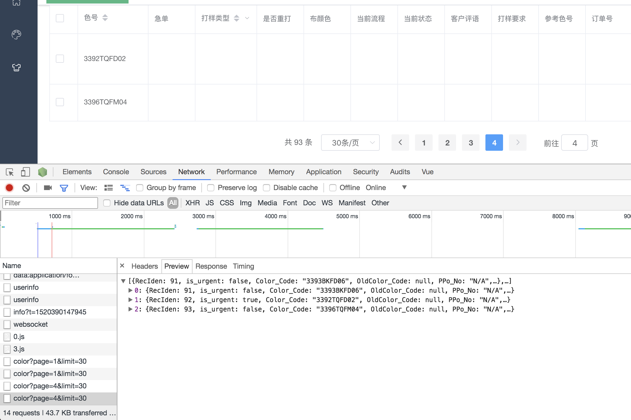 分页组件数据展示错误 · Issue #10044 · ElemeFE/element · GitHub
