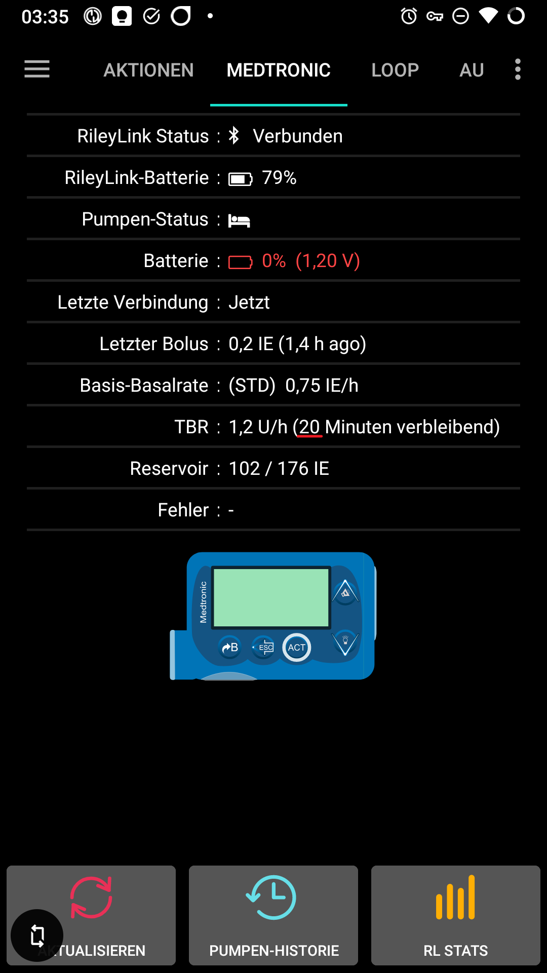 Overlapping basals lead to incorrect IOB [Medtronic] · Issue #1724 · nightscout/AndroidAPS · GitHub
