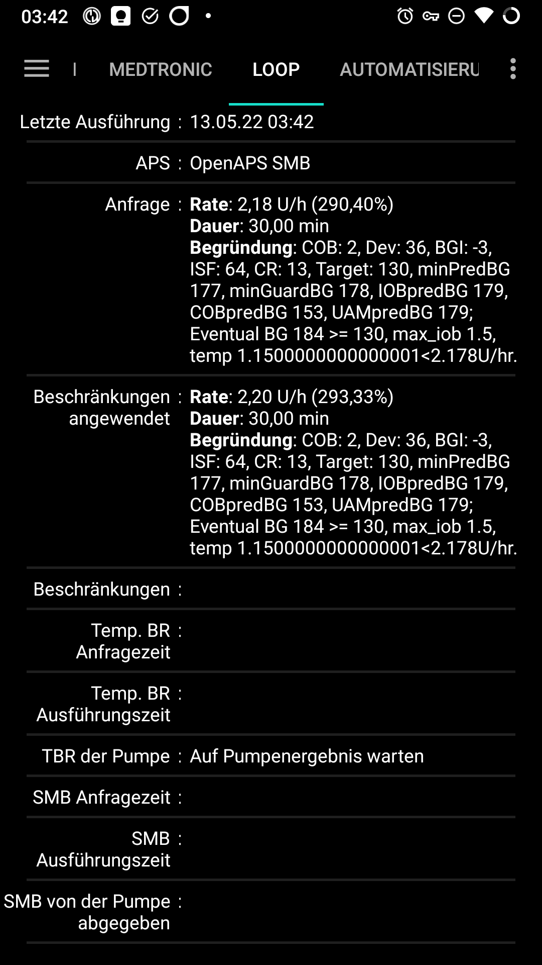 Overlapping basals lead to incorrect IOB [Medtronic] · Issue #1724 · nightscout/AndroidAPS · GitHub