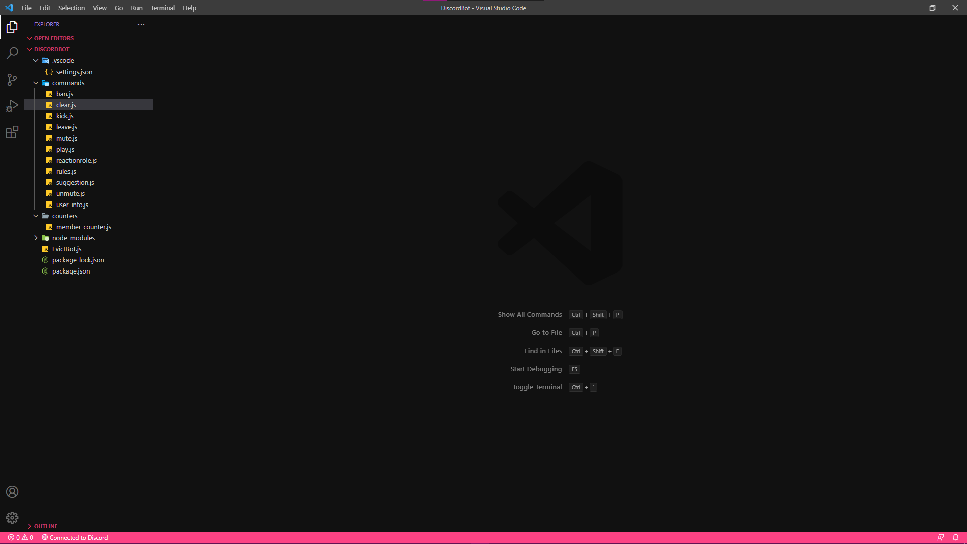 My code won't pop up · Issue #125933 · microsoft/vscode · GitHub