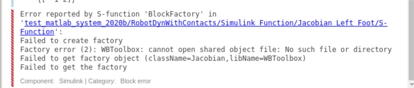 Run the simulator in MATLAB online with the robotology binaries installed through Conda · Issue ...