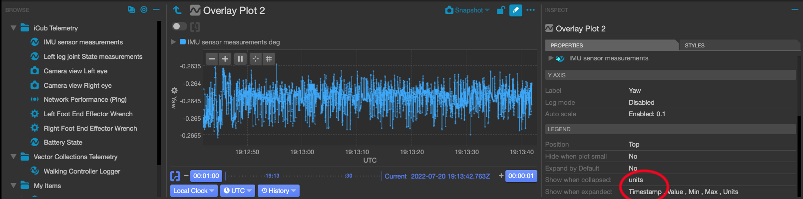 "units" displayed instead of "unit" in the plot top legend and legend form · Issue #5540 · nasa ...