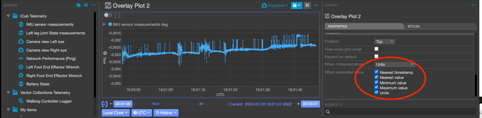 "units" displayed instead of "unit" in the plot top legend and legend form · Issue #5540 · nasa ...