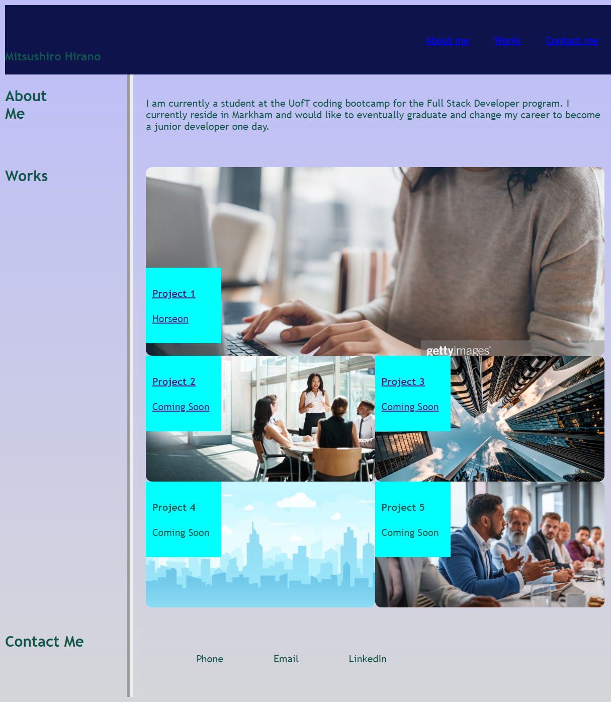 GitHub - mitsushiro1/portfolio-for-employer