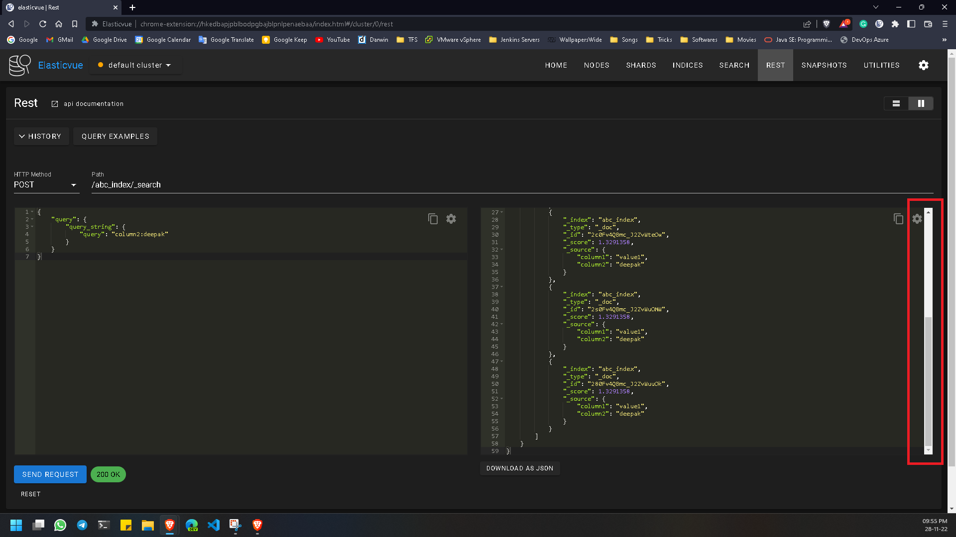 [BUG] - Scrollbar is not rendered properly · Issue #128 · cars10/elasticvue · GitHub