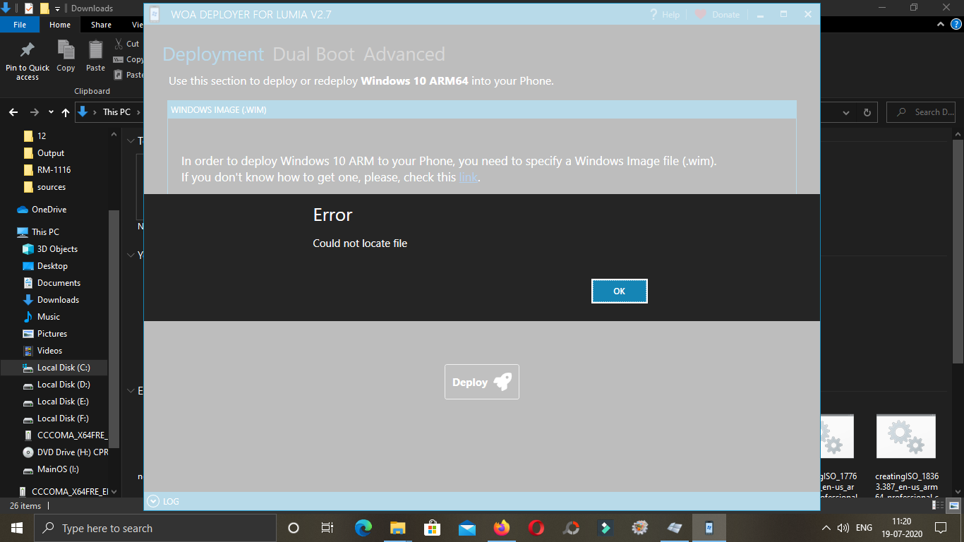 could not locate file · Issue #68 · WOA-Project/WOA-Deployer-Lumia · GitHub