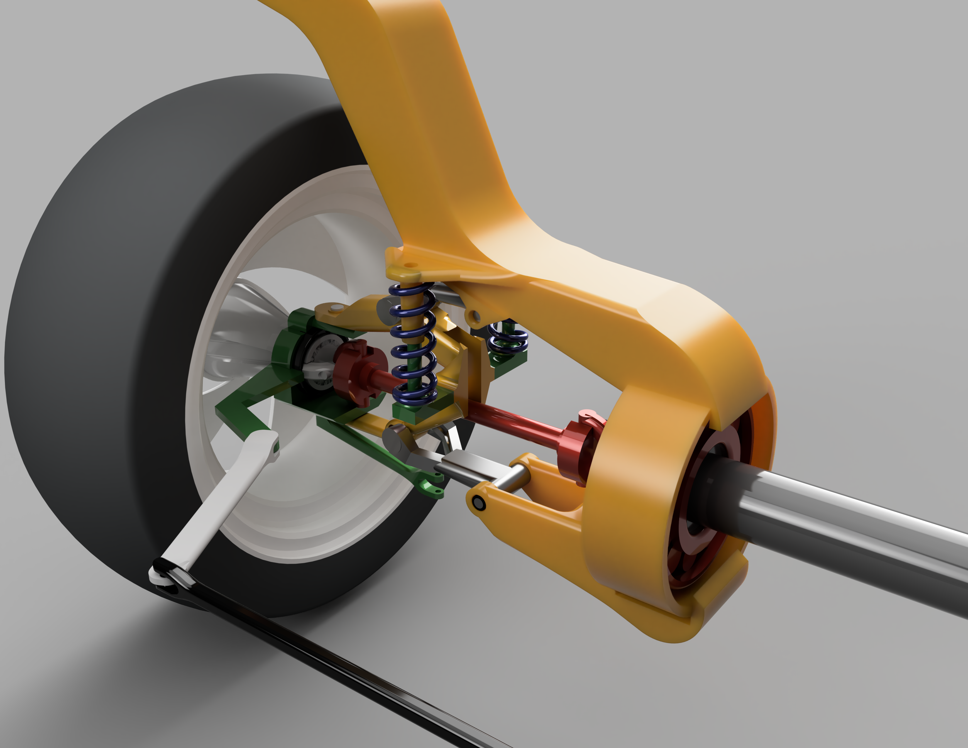 GitHub - Honey-badger0/Front-Axle-for-Boltu-Robotics: CAD design of the front axle with Ackerman ...