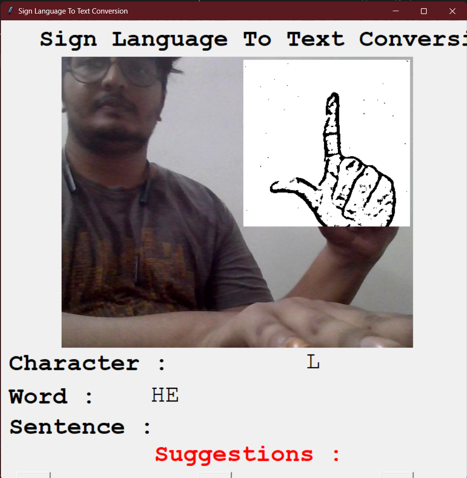 GitHub - NehaPandey07/Sign-Language-identification-using-deeplearning
