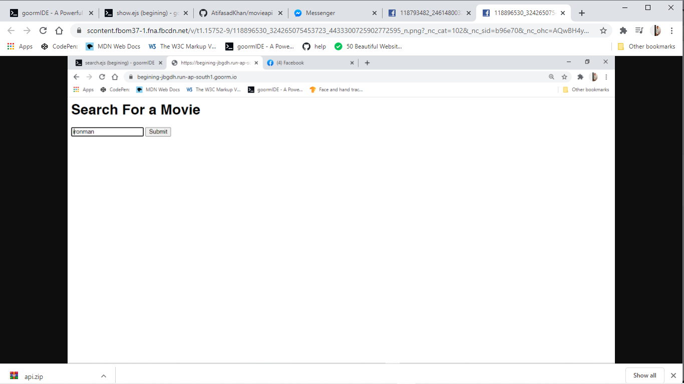 GitHub - AtifasadKhan/movieapi
