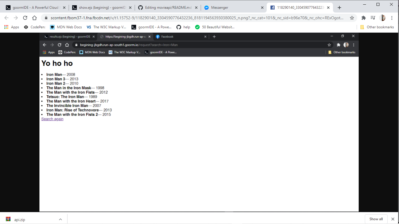 GitHub - AtifasadKhan/movieapi