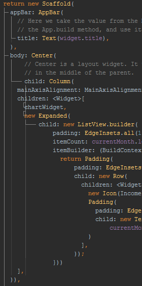 Autoformat causes an exception · Issue #3462 · flutter/flutter-intellij · GitHub