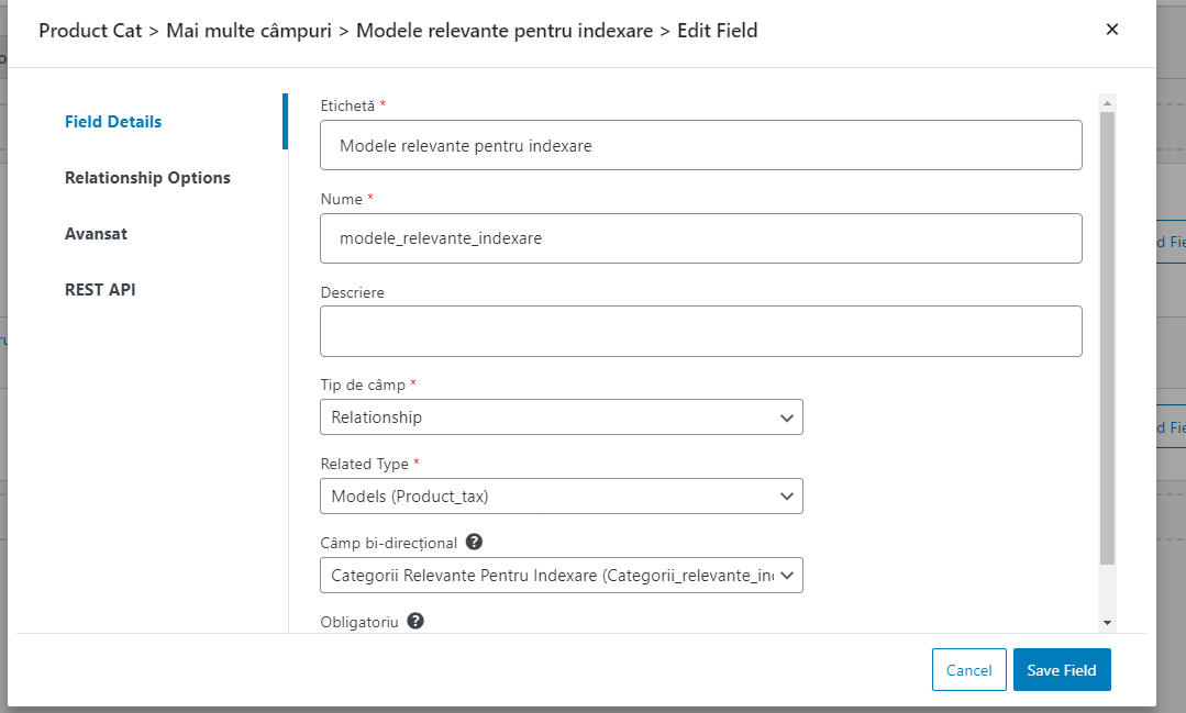 Pods BiDirectional Relationship Fields MultiSelect Issue · Issue #6956 · pods-framework/pods ...