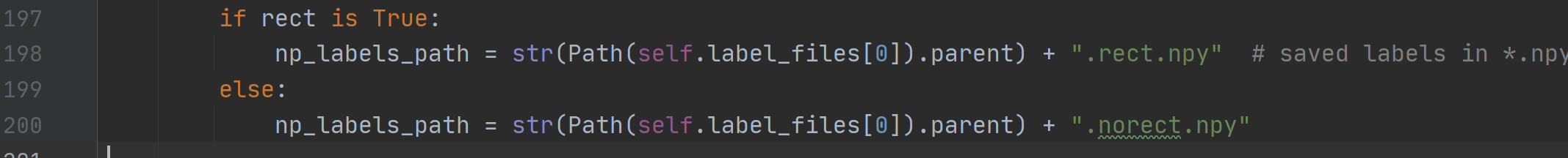 yolov3label数据缓存读取 · Issue #302 · WZMIAOMIAO/deep-learning-for-image-processing · GitHub