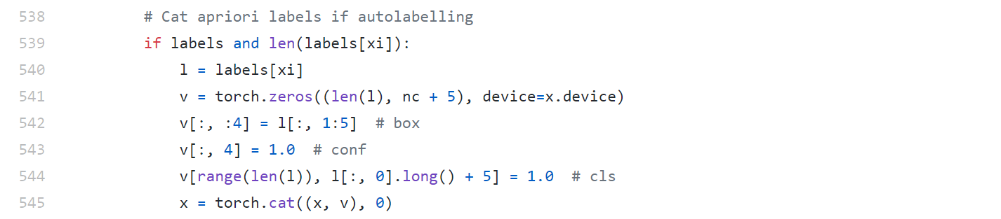 autolabelling ? · Issue #4380 · ultralytics/yolov5 · GitHub
