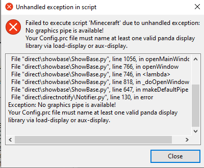 Error · Issue #198 · brentvollebregt/auto-py-to-exe · GitHub