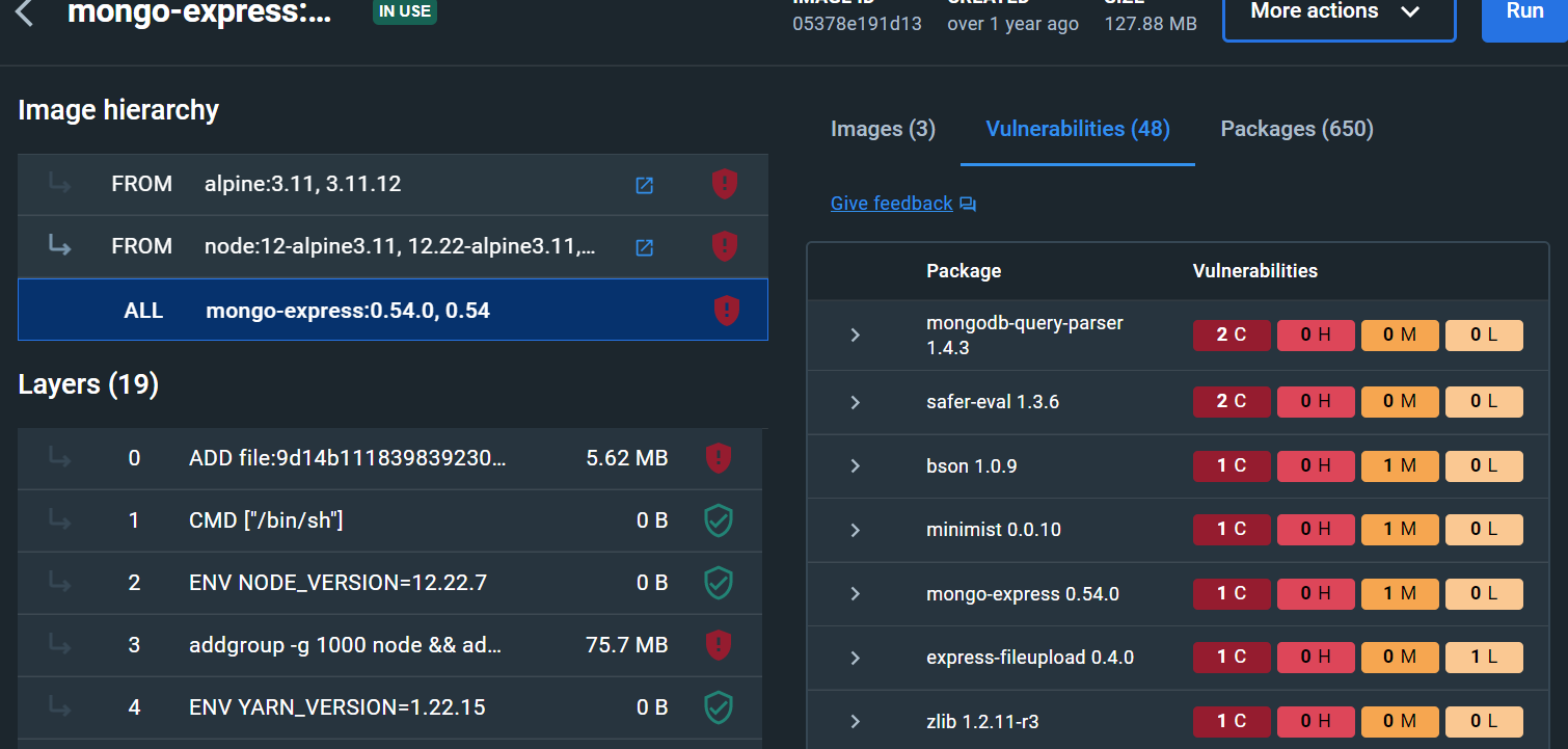 Mongoerror Failed To Connect To Server [mongo 27017] On First Connect · Issue 35 · Mongo