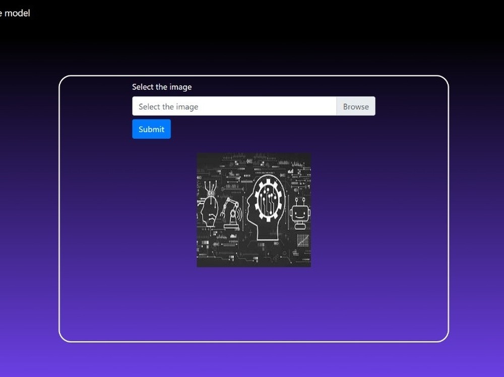 Github Ayesh Rajakarunaobject Detection Webapp 