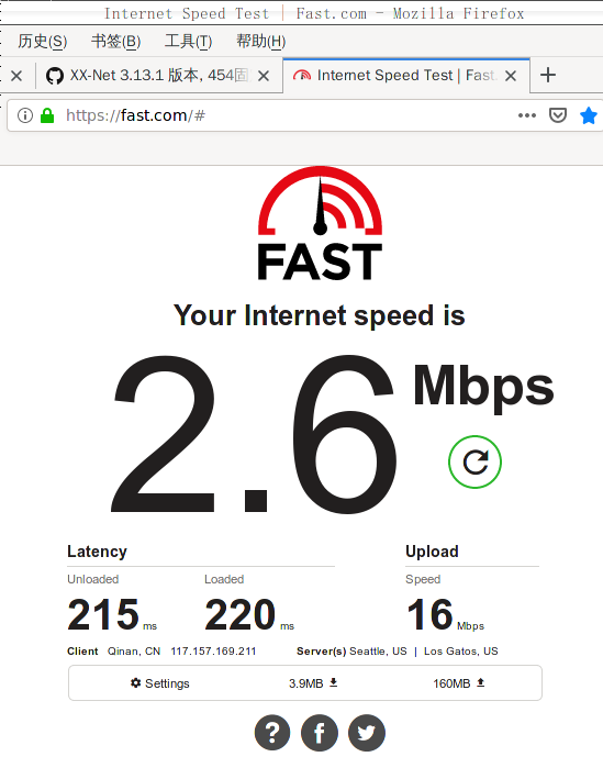 XX-Net 3.13.1 版本, 454固定Ip, 稳定, 快速 · Issue #12329 · XX-net/XX-Net · GitHub