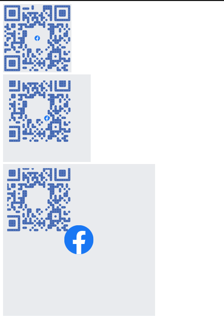 I can't create more than one qr code · Issue #165 · kozakdenys/qr-code ...
