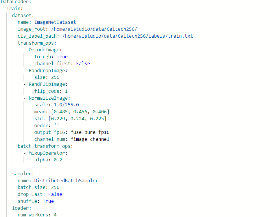 MixUP · Issue #1310 · PaddlePaddle/PaddleClas · GitHub