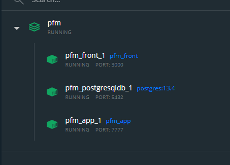 GitHub - Vova-oss/PFM