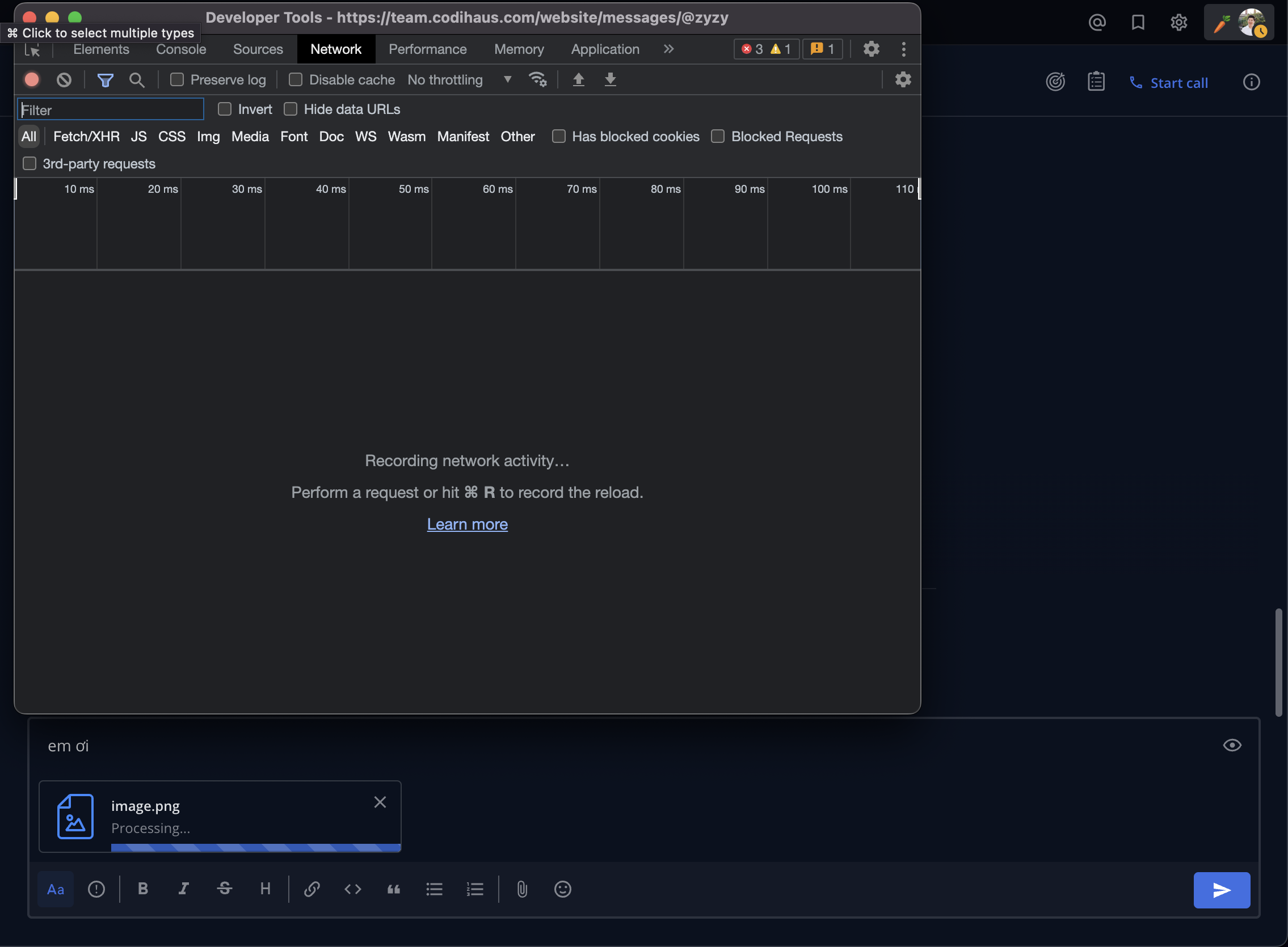 Uploading Image Stuck At Processing · Issue 22335 · Mattermostmattermost · Github