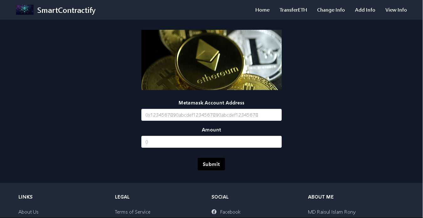 GitHub - Ronnie-Ahmed/Interact_with_SmartContract