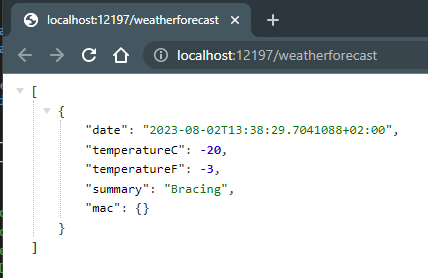 Empty json result when $select over PhysicalAddress · Issue #1002 · OData/AspNetCoreOData · GitHub