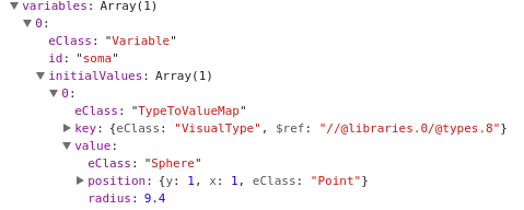 Missing data when serializing · Issue #5 · openworm/pygeppetto · GitHub