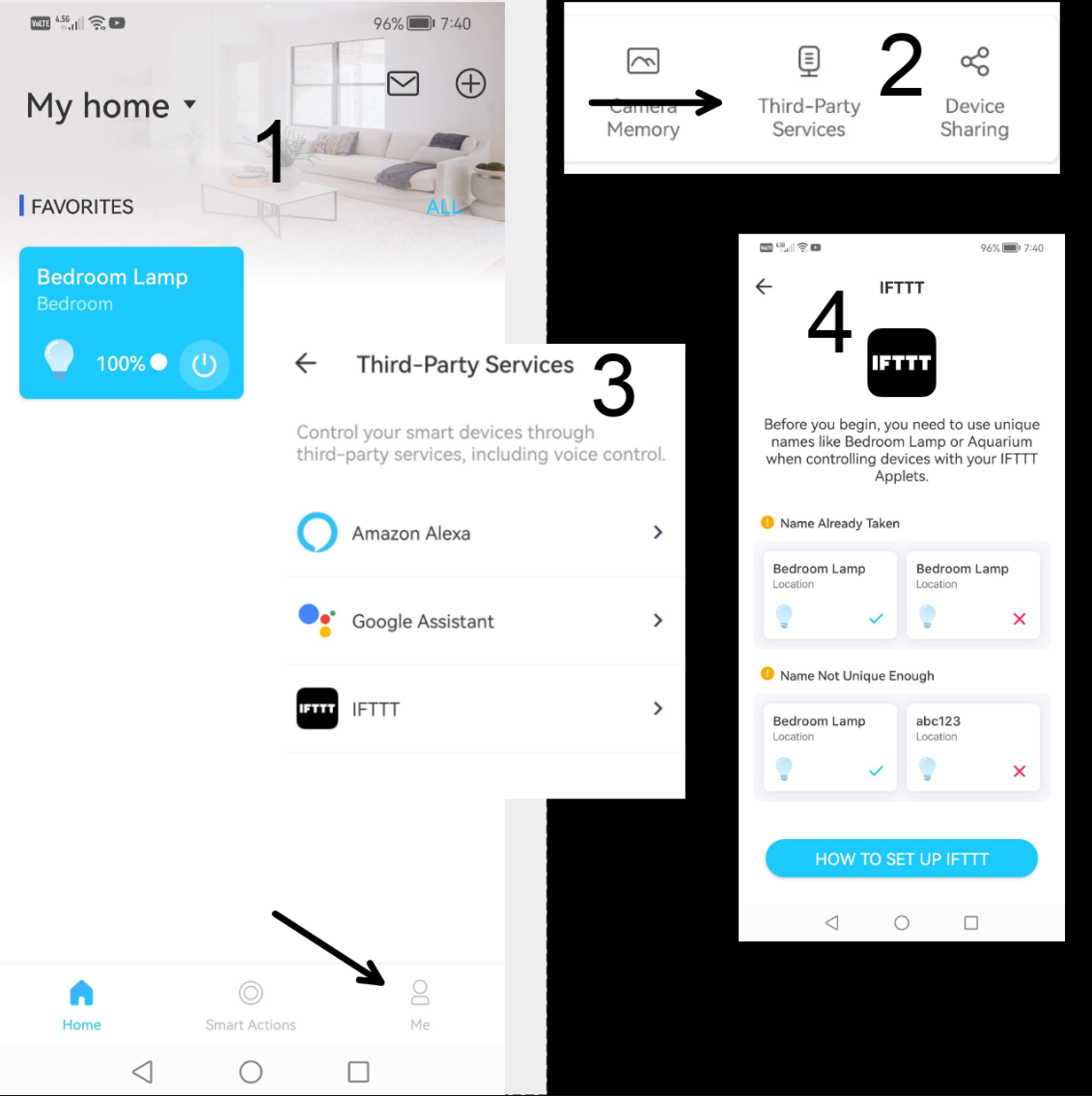 GitHub - serkan-bayram/voice-control-lights: Control your Tapo L530 light bulb with voice.