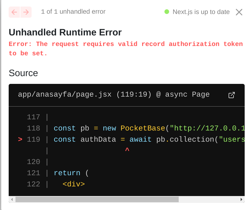 Headers on authRefresh() · Issue #3522 · pocketbase/pocketbase · GitHub