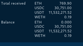 Improve the display of token currencies · Issue #380 · graphsense/graphsense-dashboard · GitHub