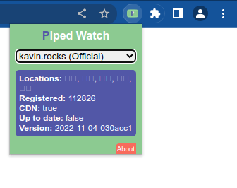 Improve Piped API: add new url field to a piped instance information · Issue #1684 · TeamPiped ...