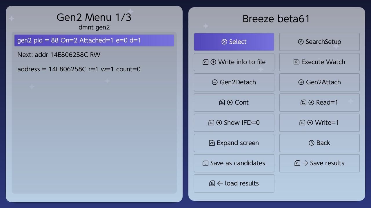 MyNXCheats/cheats/Bayonetta 3/readme.md at main · tomvita/MyNXCheats · GitHub