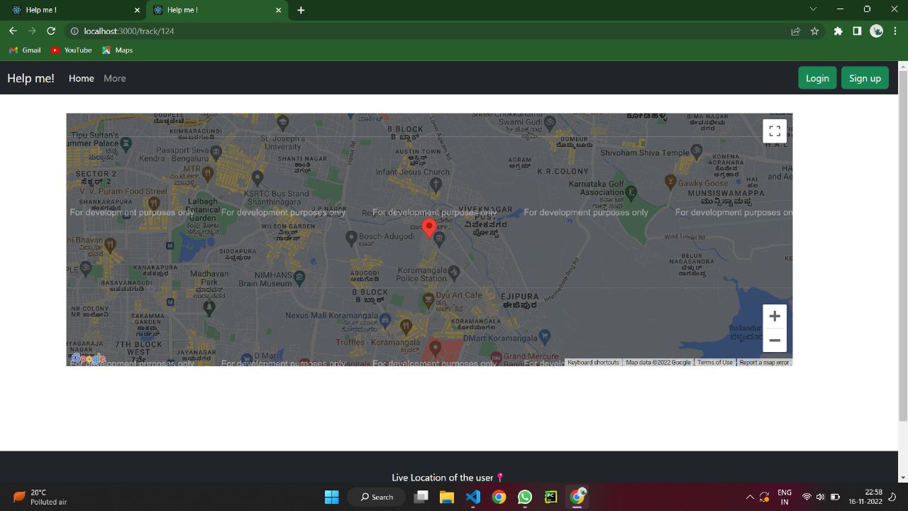 GitHub - RahulVivekNair/Hackathon