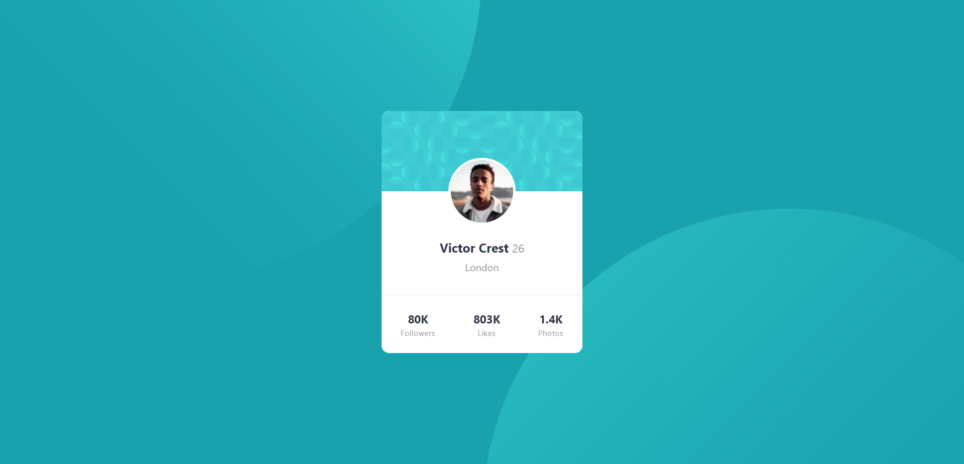 GitHub - RahulVivekNair/fm-profile-card-component